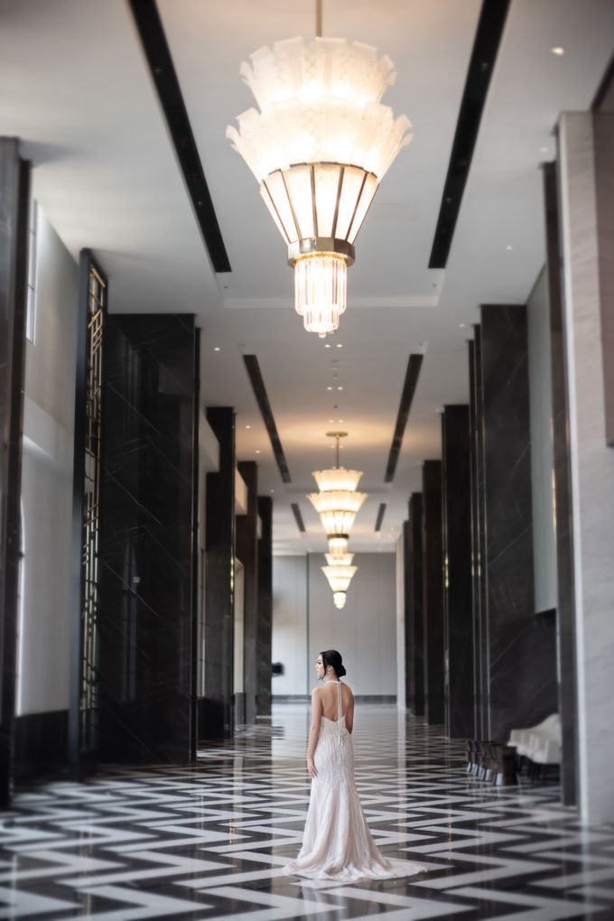 First Class Wedding Experience by Pullman Bandung Grand Central ...