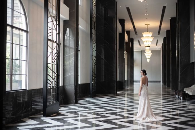 First Class Wedding Experience by Pullman Bandung Grand Central ...