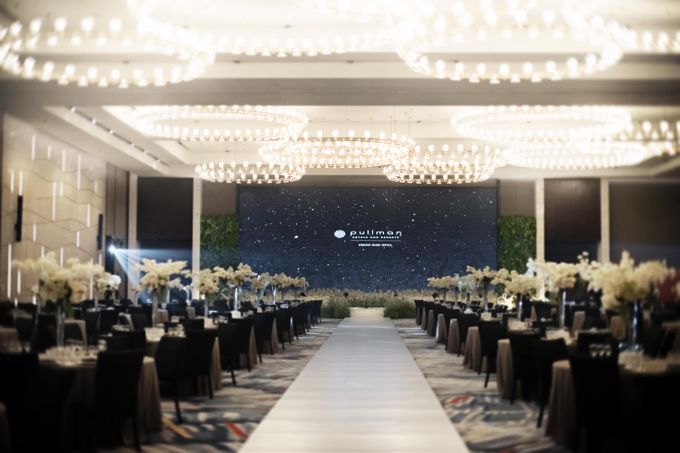 Grand Ballroom by Pullman Bandung Grand Central by Pullman Bandung ...