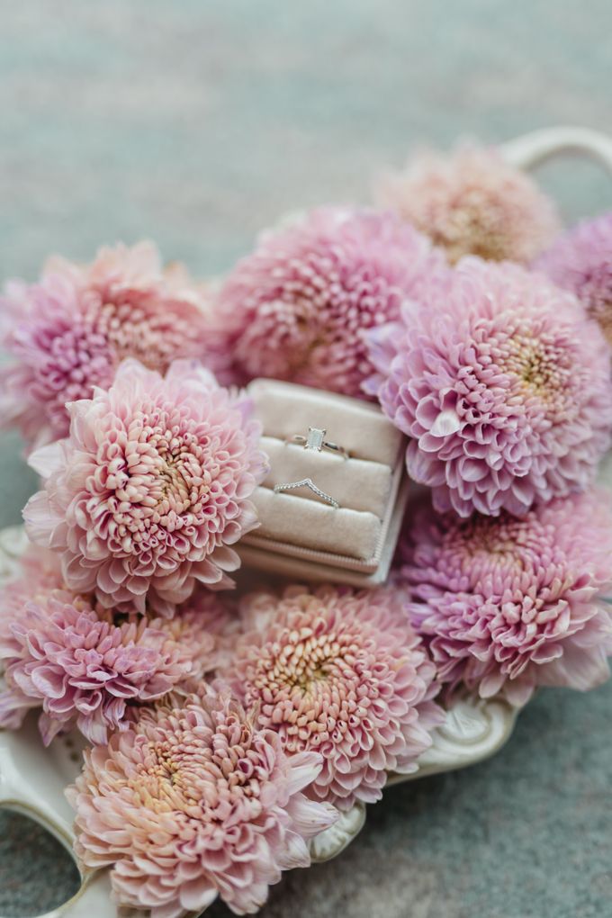 Elika Boen & Jason's Sangjit Ceremony | Iris Photography | Bridestory