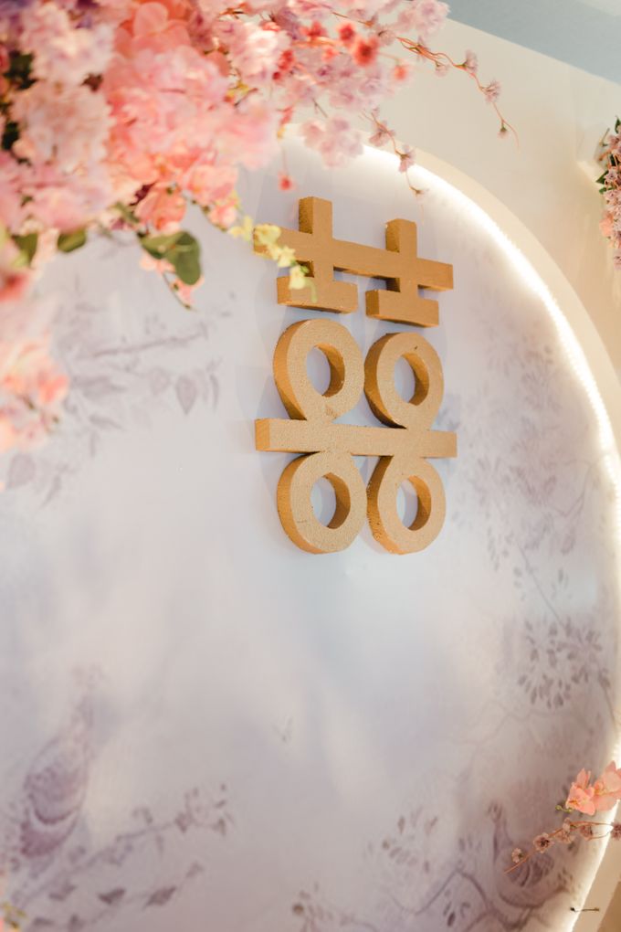 Elika Boen & Jason's Sangjit Ceremony | Iris Photography | Bridestory