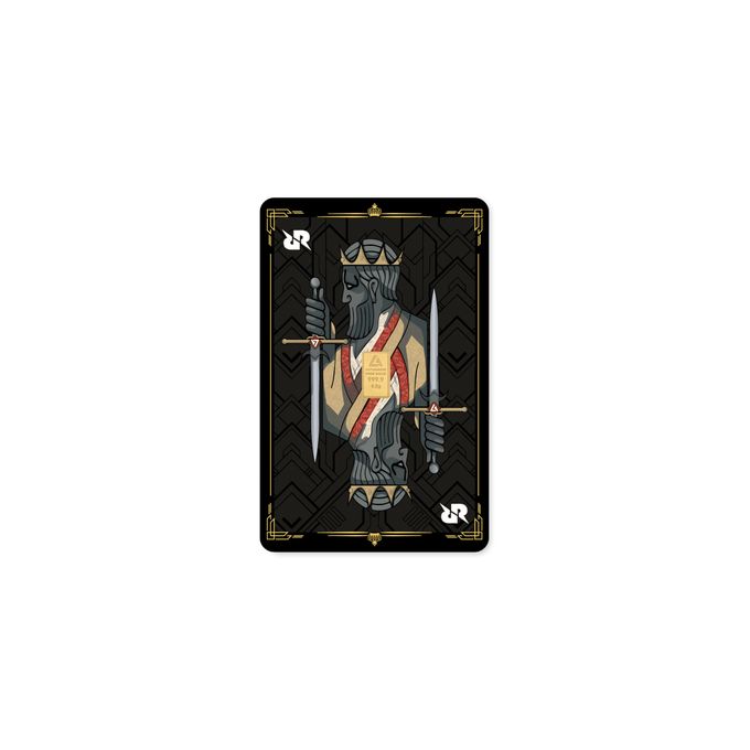 Lotus Archi x RRQ | Lotus Archi Gold | Bridestory