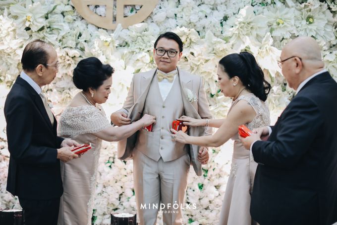 Compilation of Tea Pai Ceremony at Assembly Hall Menara Mandiri by ...