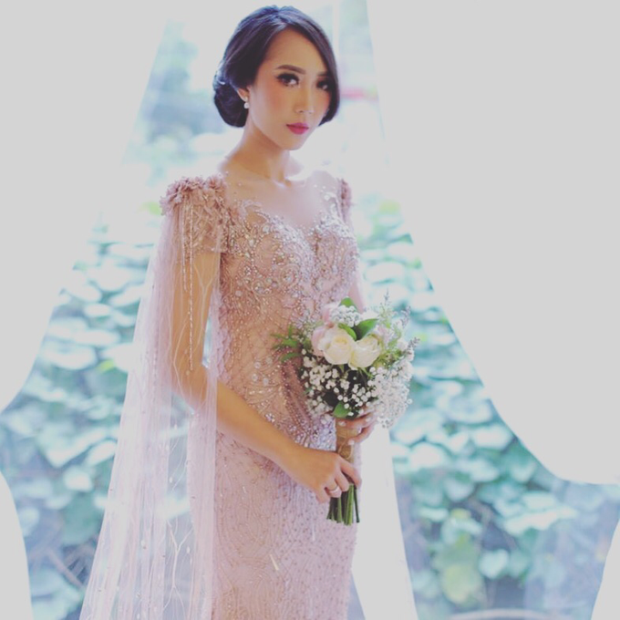Karin & Derry | Lentera Art Decoration | Bridestory
