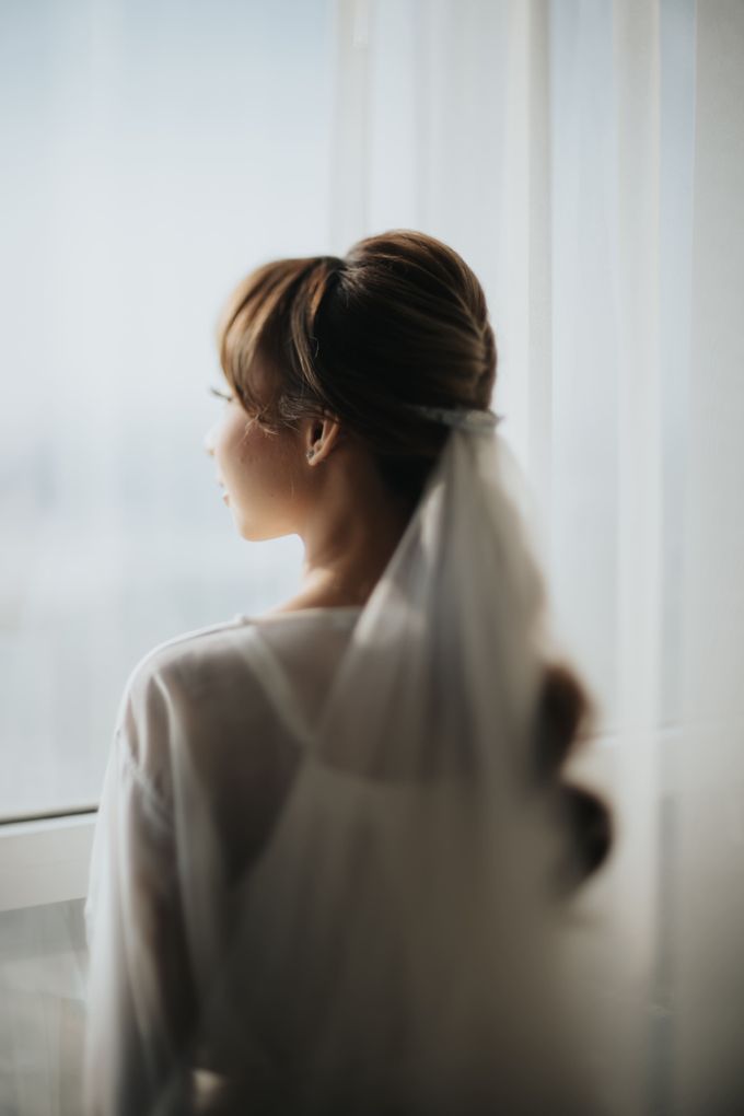 Wedding of Jovendi & Junica @The Chinese National, Swissôtel Jakarta ...