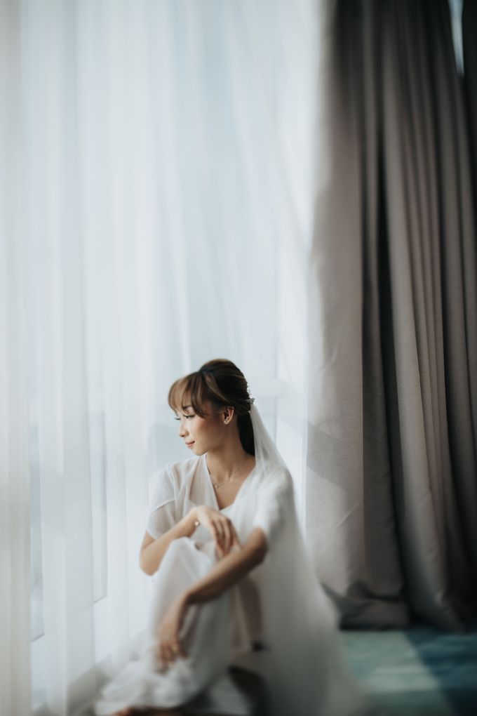 Wedding of Jovendi & Junica @The Chinese National, Swissôtel Jakarta ...