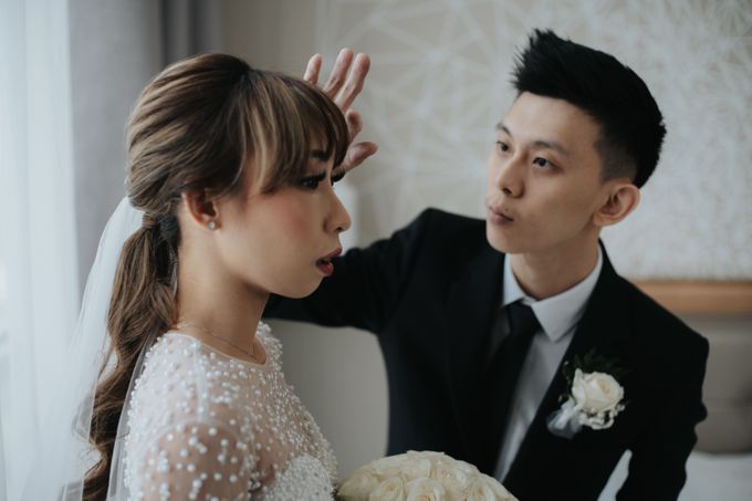 Wedding of Jovendi & Junica @The Chinese National, Swissôtel Jakarta ...