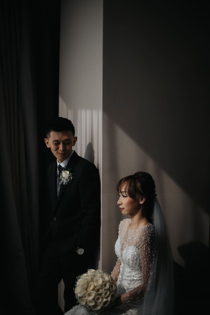 Wedding of Jovendi & Junica @The Chinese National, Swissôtel Jakarta ...