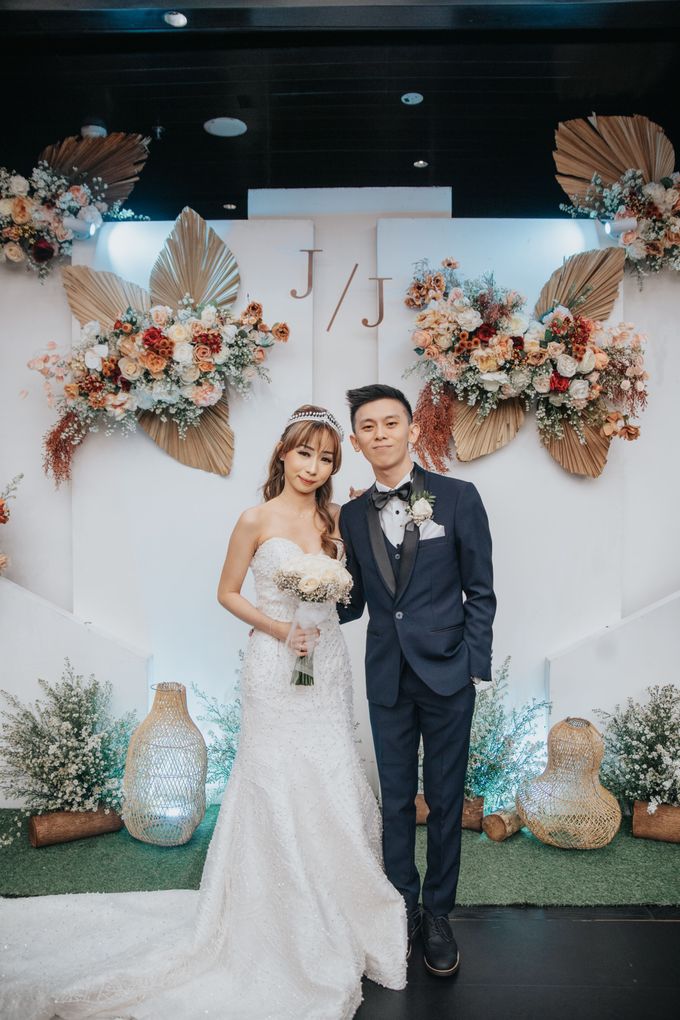 Wedding of Jovendi & Junica @The Chinese National, Swissôtel Jakarta ...