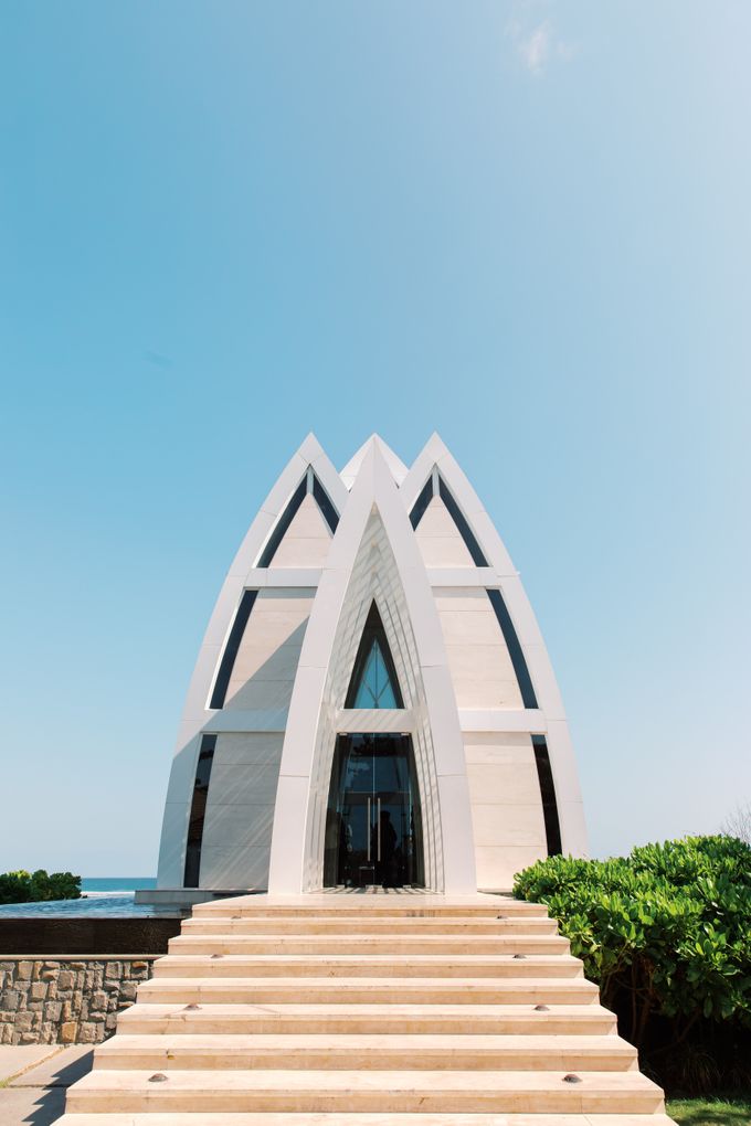 Yansen & Rika Ethereal Bali Wedding | Casabono Wedding | Bridestory