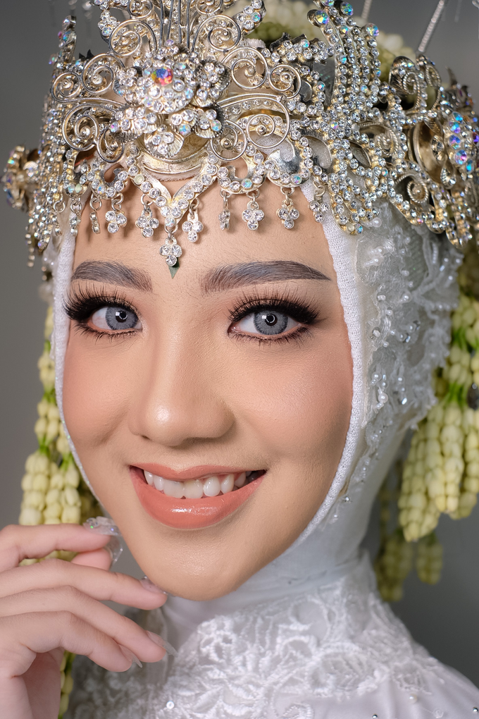 SUNDA SIGER | Leyla Makeup Art | Bridestory