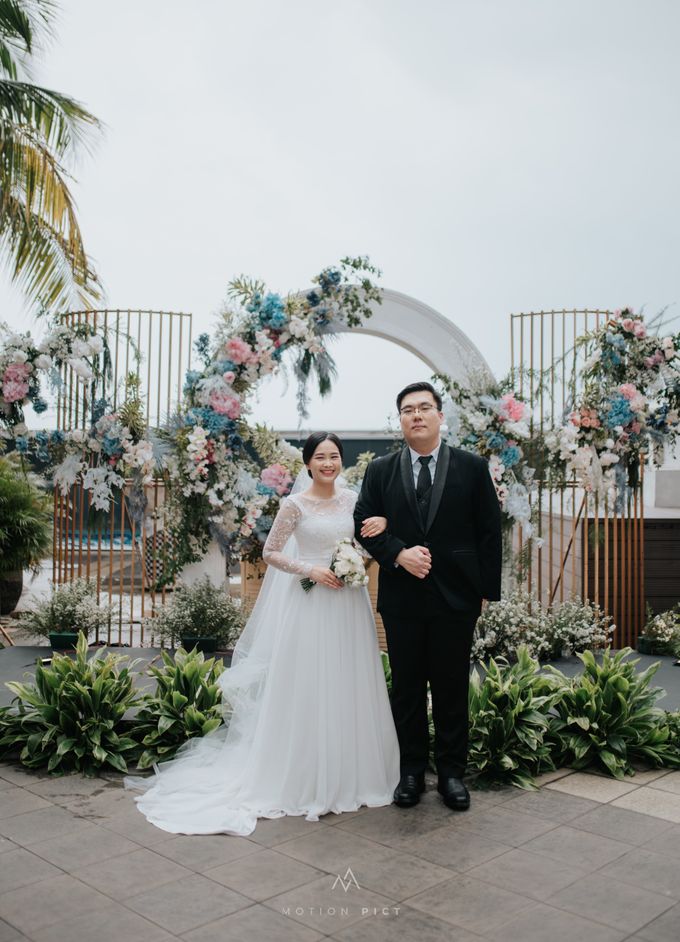 Wedding of Lisa & Seo Hyoungwook by Le Clemmie by Amelia | Bridestory.com