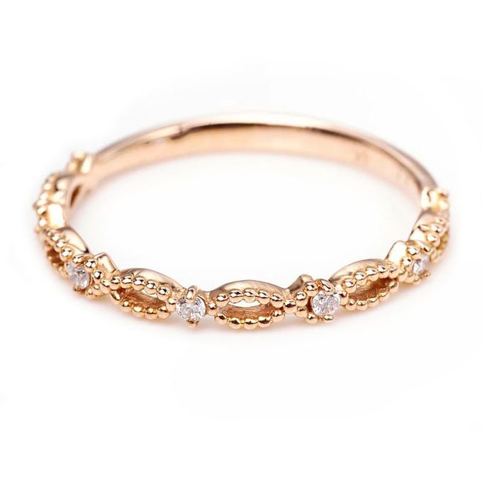 Endurance Diamond Ring | TIARIA | Bridestory