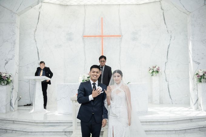 The Wedding of Yoko & Ella by Blessing Couple | Bridestory.com
