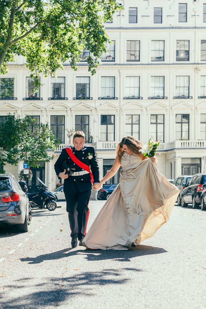 Wedding Photography Service to a Friendly and intimate Finnish Bride ...