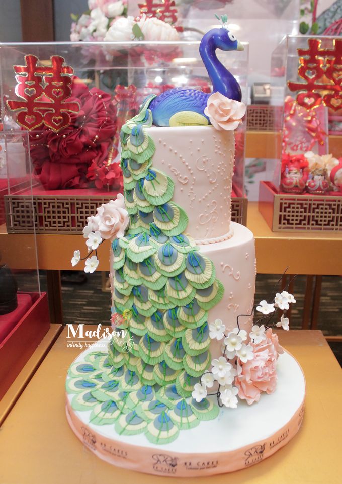 Sangjit Day of LOUIS & SISCA | MADISON SANGJIT | Bridestory