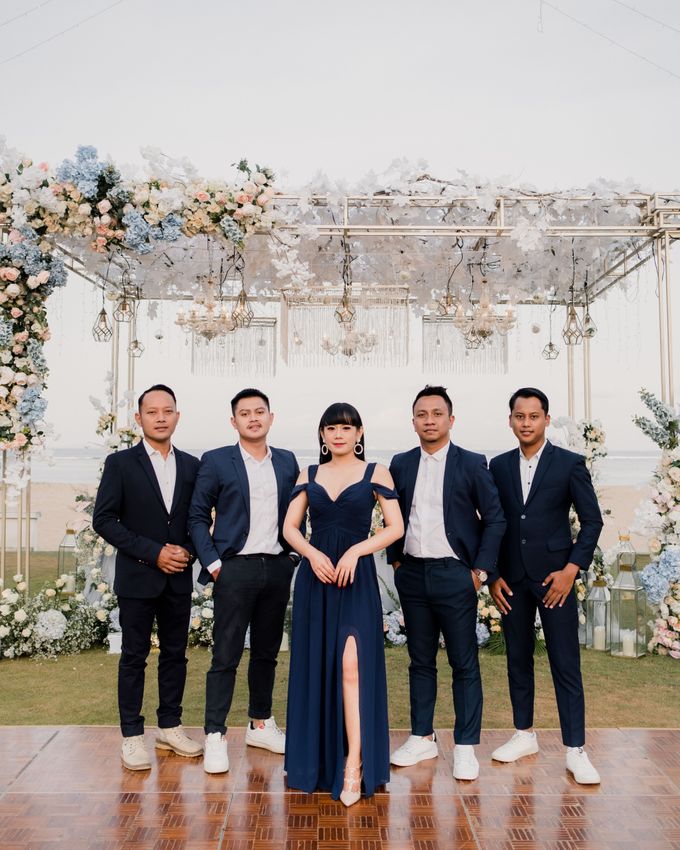 Edhi & Indah Wedding | LOVA ENTERTAINMENT | Bridestory