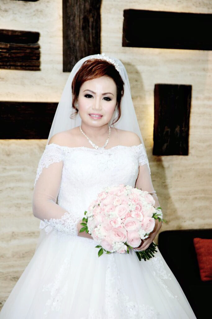 Wedding Day Mei Mei and Eddy by Luminous Sposa | Bridestory.com