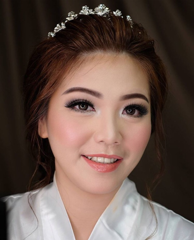 Wedding Day Thomas and Bong Yulia | Luminous Sposa | Bridestory