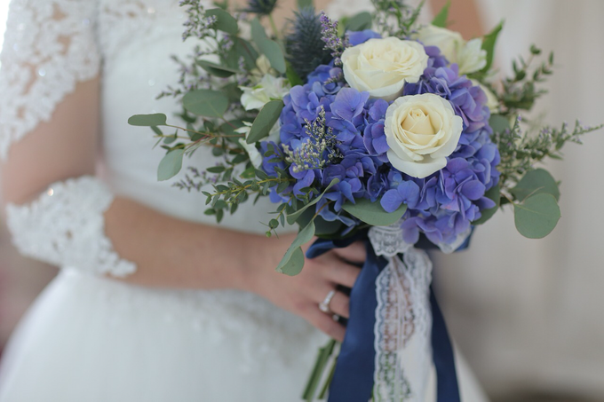 Wedding Day Thomas and Bong Yulia by Luminous Sposa | Bridestory.com