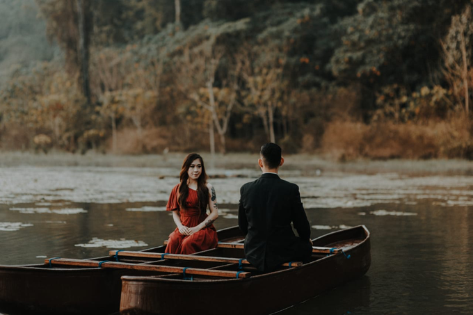 Prewed Alam and Angel | Luminous Sposa | Bridestory