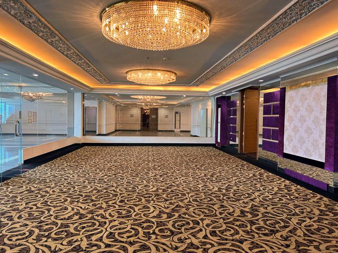 Luxus Grand Ballroom by LUXUS GRAND BALLROOM | Bridestory.com