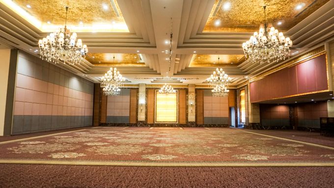 Luxus Grand Ballroom by LUXUS GRAND BALLROOM | Bridestory.com