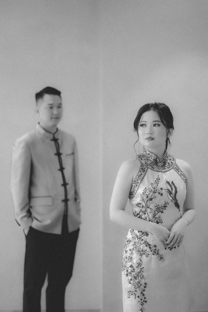 Nick & Rini Sangjit by Levin Pictures | Bridestory.com