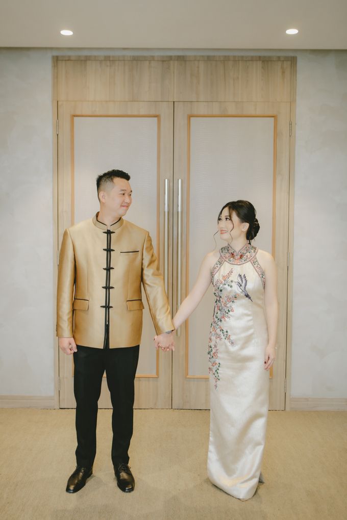 Nick & Rini Sangjit by Levin Pictures | Bridestory.com