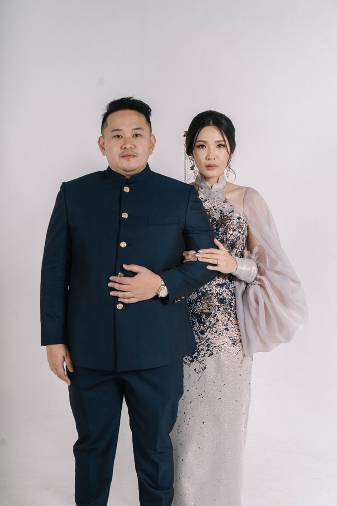 The Engagement of Michelle & Ben by FROST Event Designer | Bridestory.com