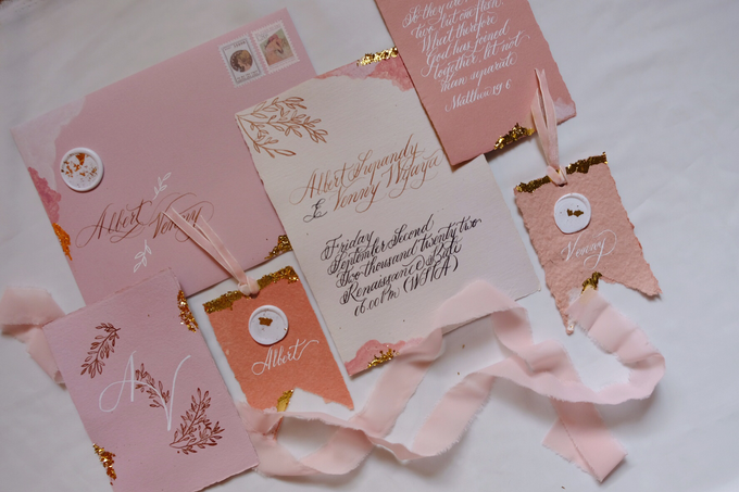 Albert and Venny’s Wedding | Made By Arti | Bridestory