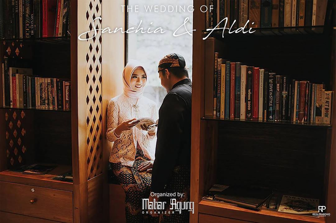 The Wedding of Sanchia-Aldi by Mahar Agung Organizer | Bridestory.com