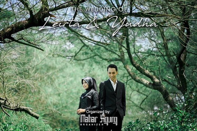 Leirta & Yudha | Mahar Agung Organizer | Bridestory