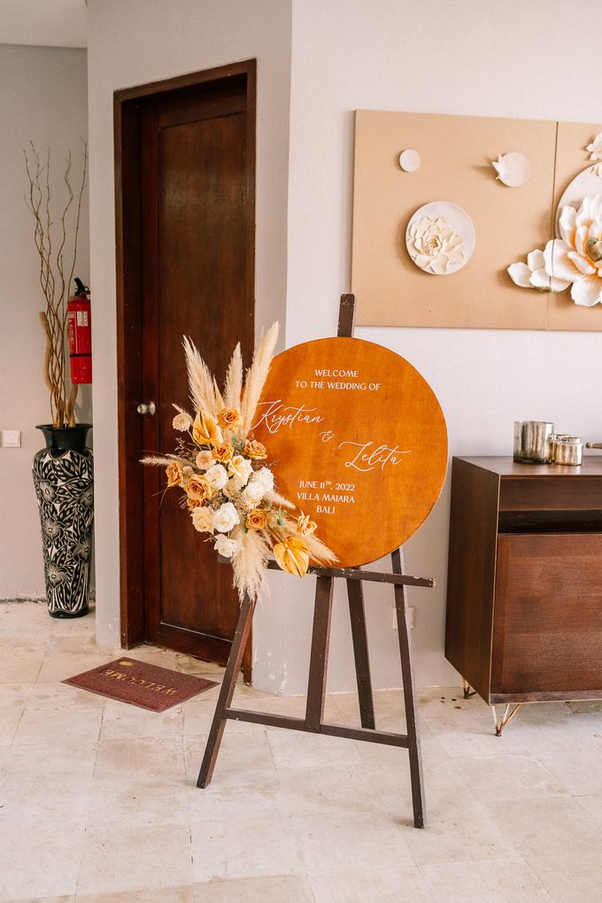 The wedding of Krystian & Lelita by Villa Maiara | Bridestory.com