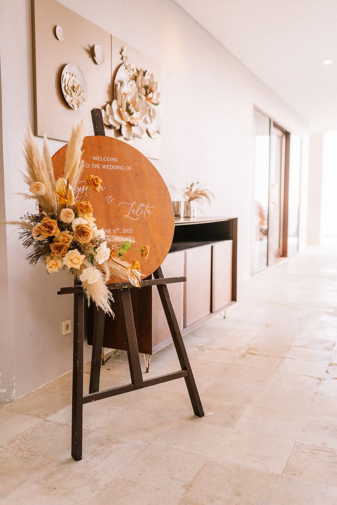 The wedding of Krystian & Lelita by Villa Maiara | Bridestory.com