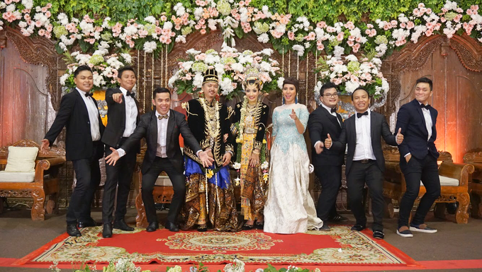 Wedding of Ina & Yusuf (30.12.2017) | MAJOR ENTERTAINMENT | Bridestory