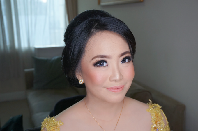 Mrs. Sandra by Makeupbyamhee | Bridestory.com