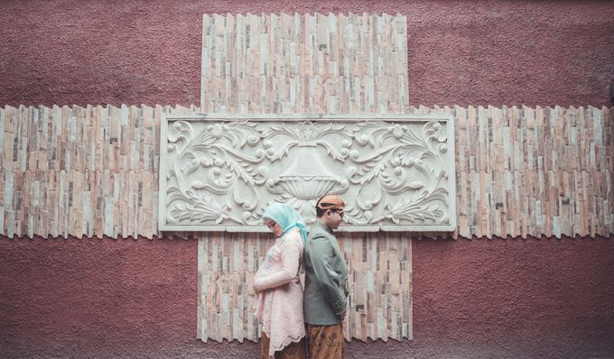 Manda - Gaga Mitoni Ceremony by Karna Pictures | Bridestory.com