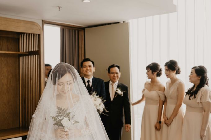 Ricky Marleen Wedding at Soehanna Hall by AKSA Creative | Bridestory.com