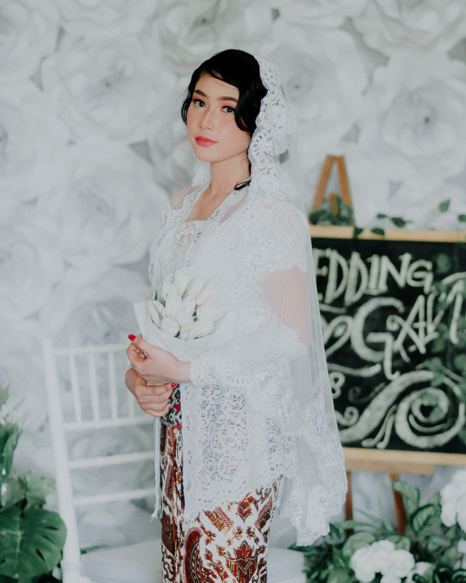 Aini & Gani Wedding Session | martialova photoworks | Bridestory
