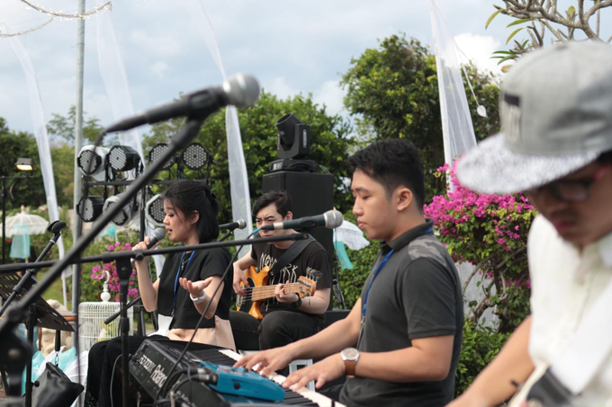 [Bali] Connie and Chin Chean Wedding at Samabe by Matthew Entertainment ...