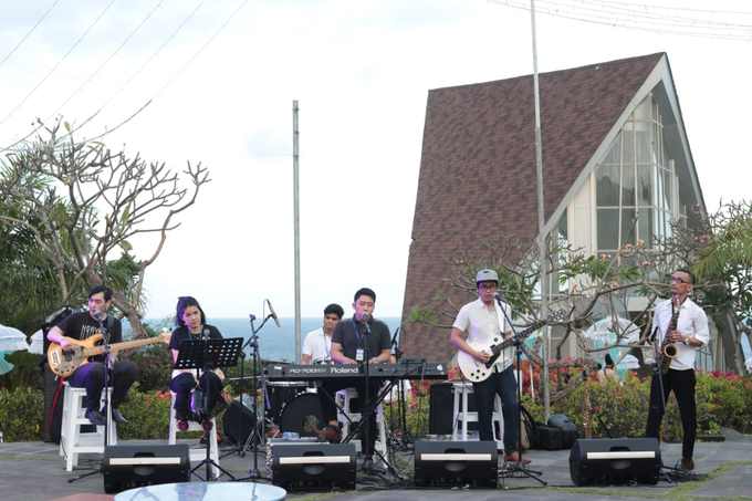 [Bali] Connie and Chin Chean Wedding at Samabe by Matthew Entertainment ...