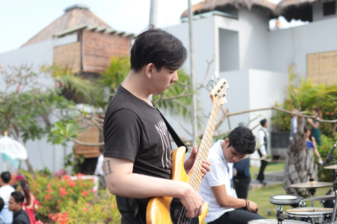 [Bali] Connie and Chin Chean Wedding at Samabe by Matthew Entertainment ...