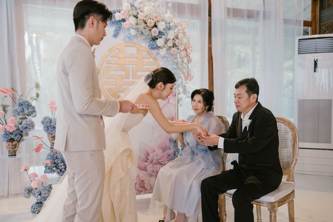 The Wedding of Billy & Grace | Bali Eve Wedding & Event Planner | Bridestory