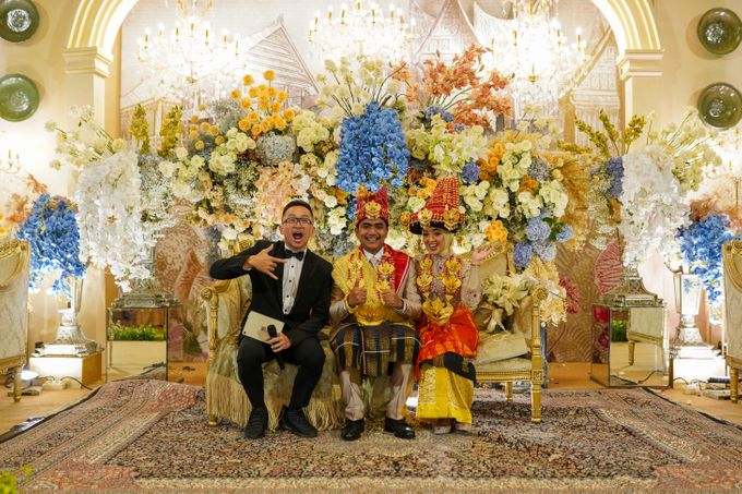 Wedding Of HANA & RAIHAN | MC Samuel Halim | Bridestory