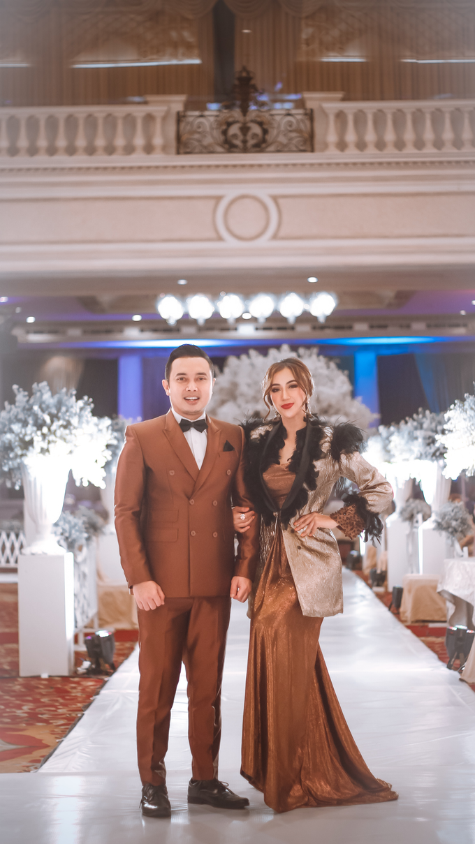 Upacara Tradisi Pedang Pora- The Wedding of R&D | MC RIRIZ SULISTYOWATI ...