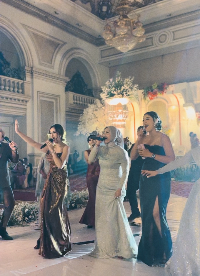 Upacara Tradisi Pedang Pora- The Wedding of R&D | MC RIRIZ SULISTYOWATI ...
