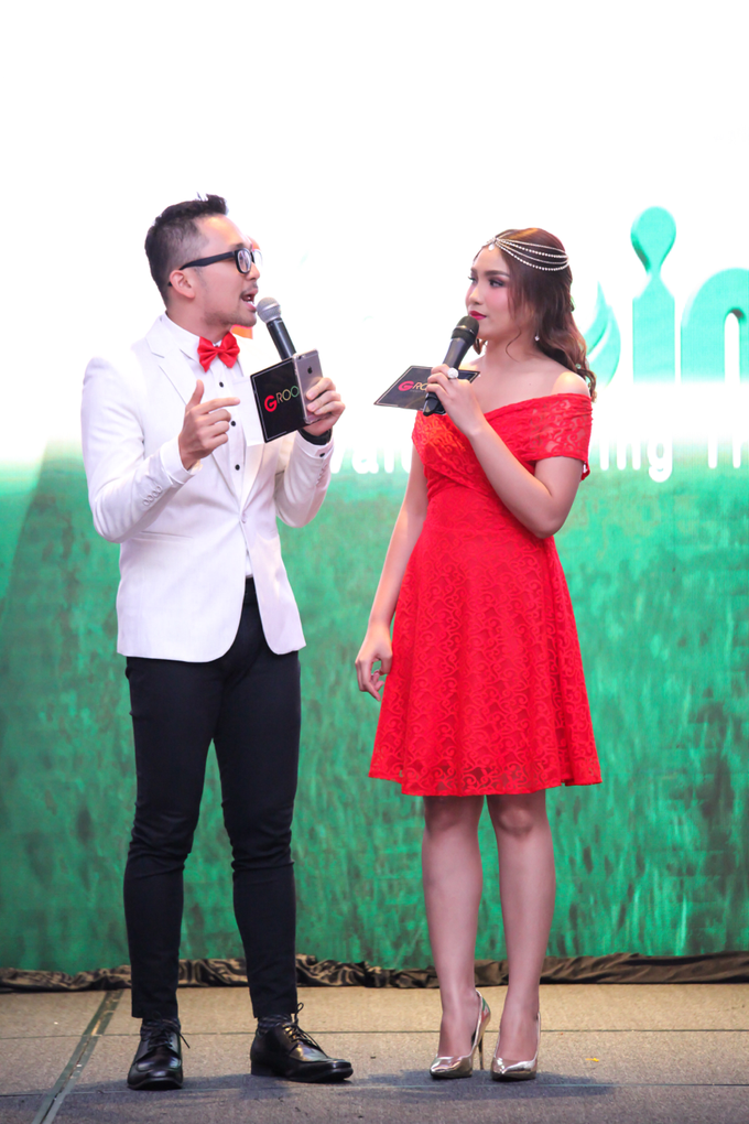 Indoin Business Group Anniversary (INDIA) | MC Samuel Halim | Bridestory