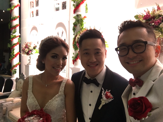 Wedding William & Rika | MC Samuel Halim | Bridestory