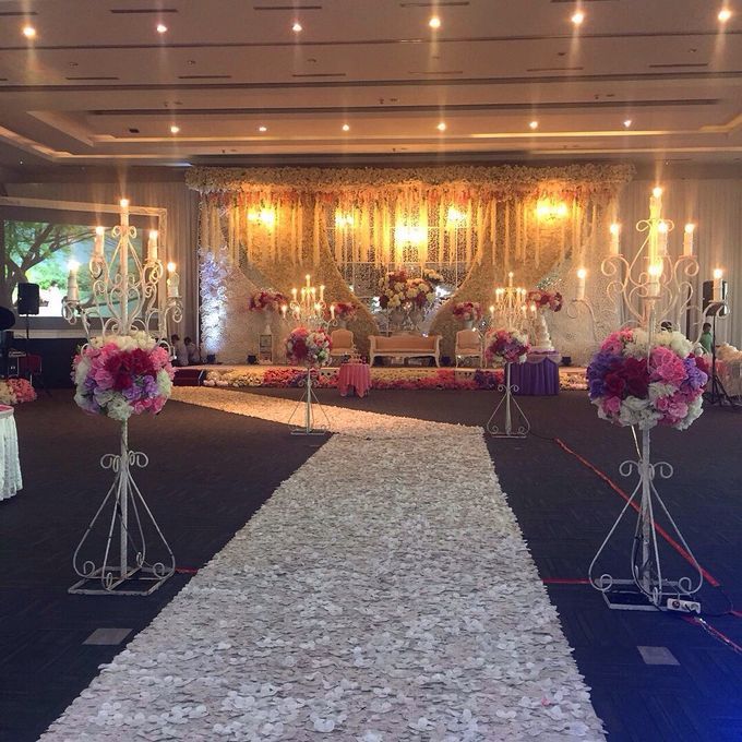 Our Venue Putri Duyung Ancol Alissha Bride Bridestory